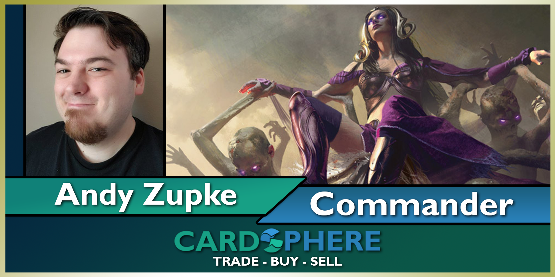 Building a Commander Deck - Part Two: Structure