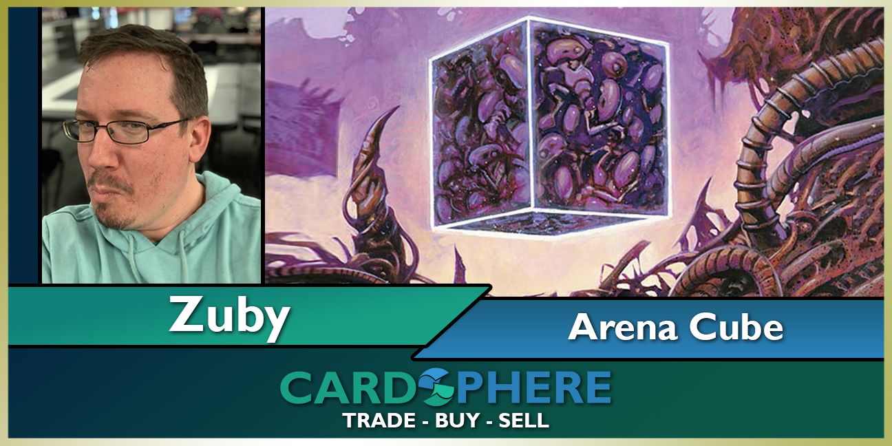 Running Your Own Arena Cube